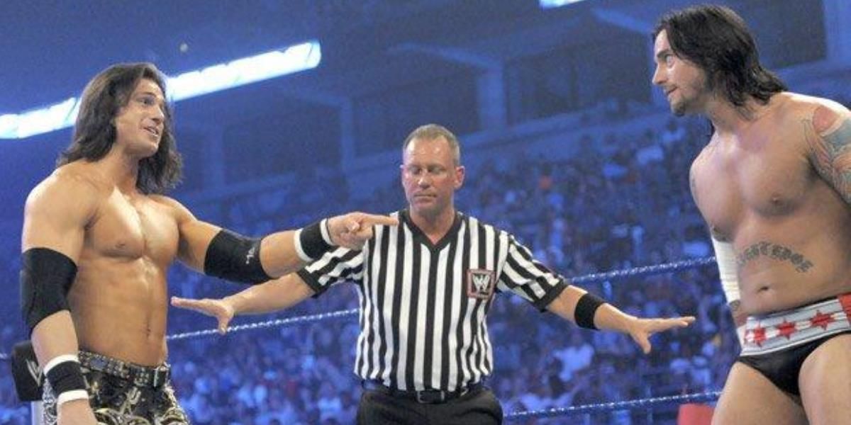 10 Best Matches Of John Morrison's Career, Ranked