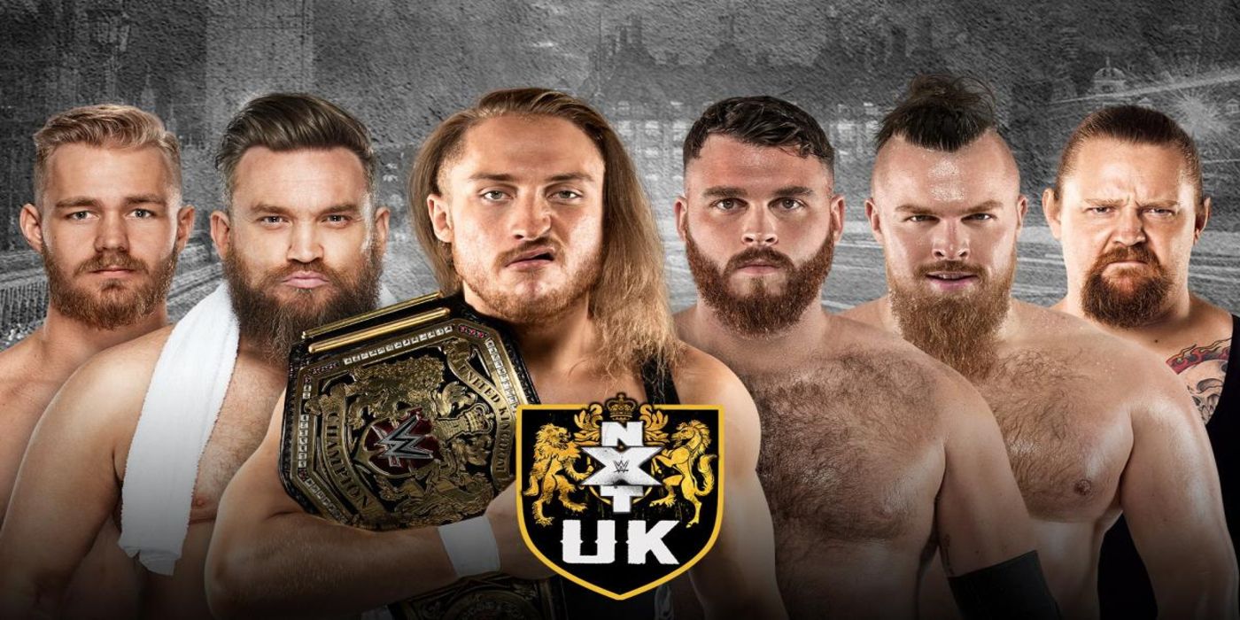 10 Greatest NXT UK Matches, Ranked