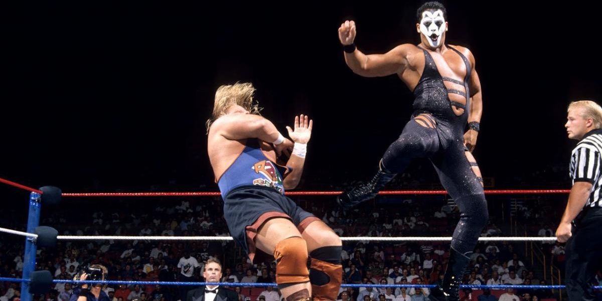 Meet Phantasio, WWE’s Failed Attempt At A Magician Wrestler
