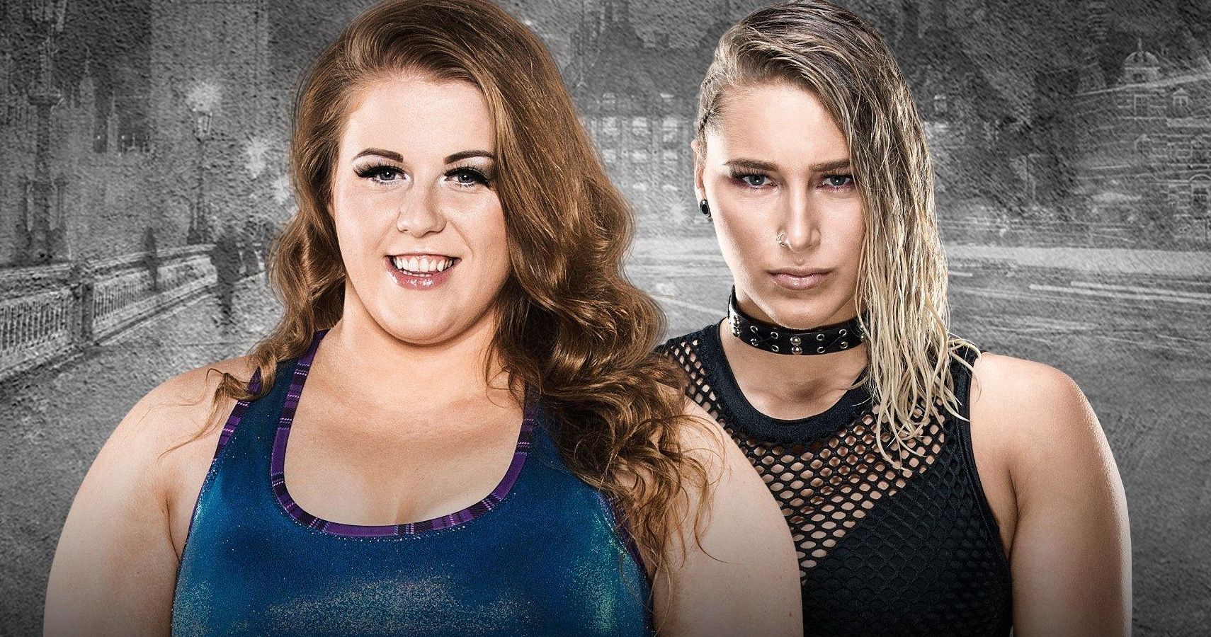 10 Best Looks Of Rhea Ripley's WWE Career, Ranked