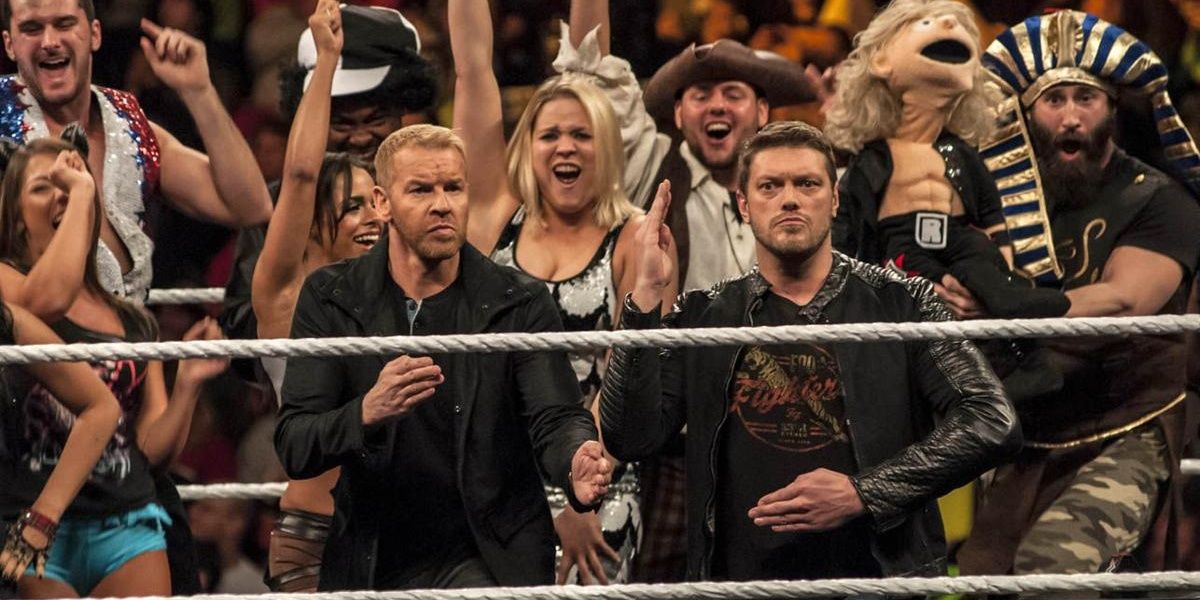 5 Reasons Why Edge & Christian Were Better As A Tag Team (& 5 Why They ...