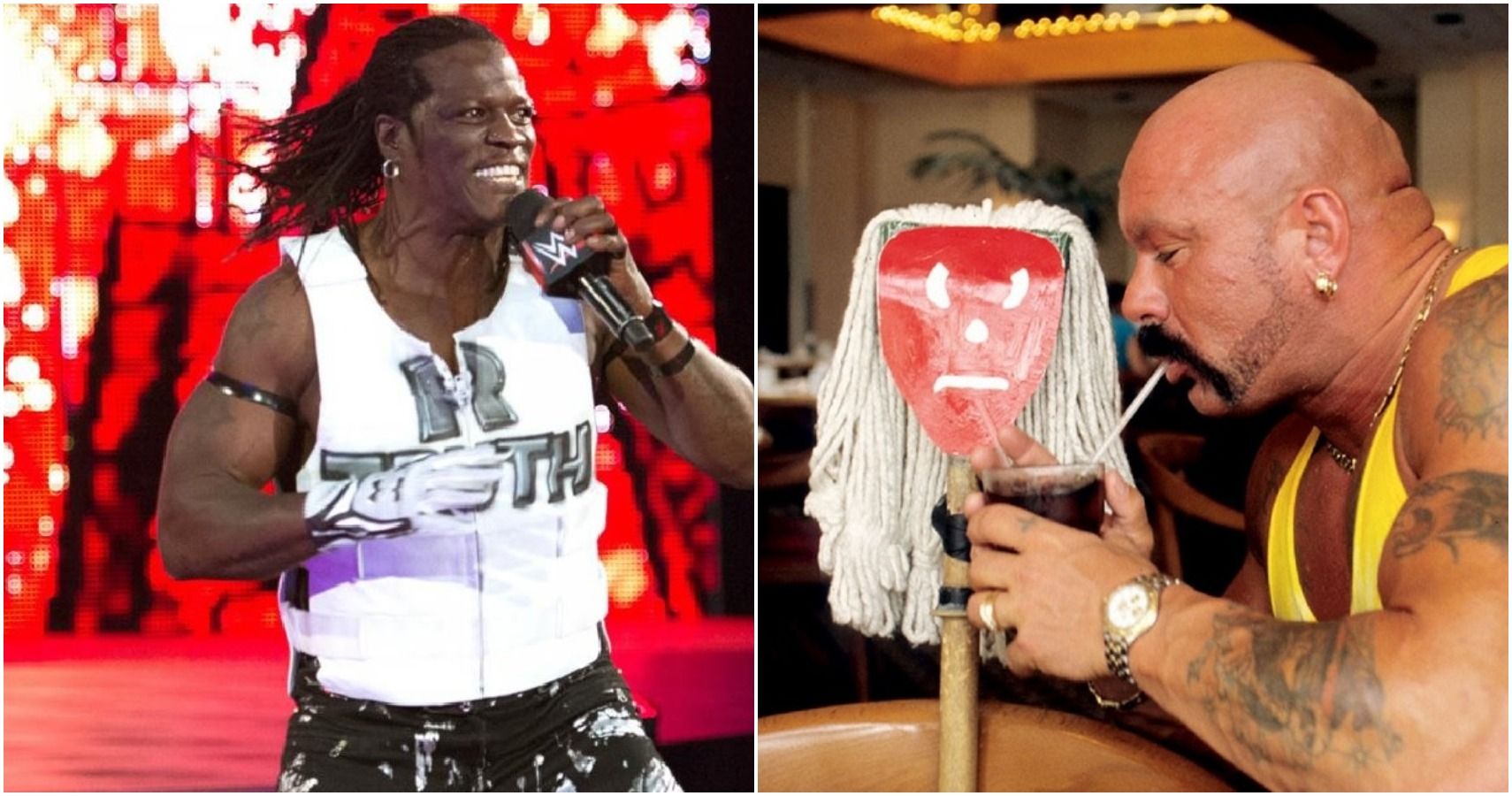 10 Wrestlers You Forgot Were In WWE During The Invasion Storyline