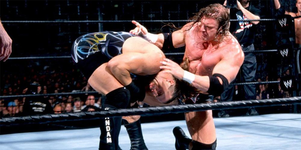 10 Worst Injuries Of Triple H's Career