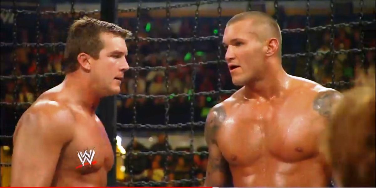Every Randy Orton Elimination Chamber Match, Ranked
