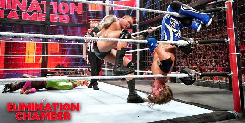 Every Randy Orton Elimination Chamber Match, Ranked