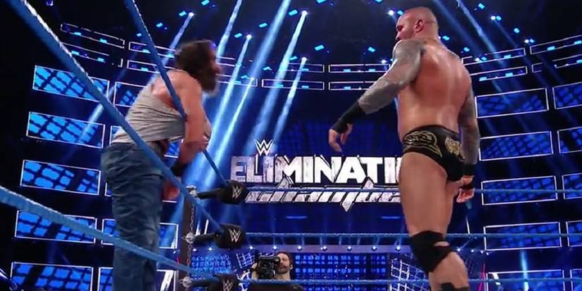 Hidden Gems From WWE's Elimination Chamber PLE