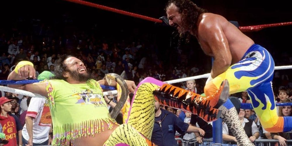 10 Backstage Stories About Randy Savage We Can't Believe