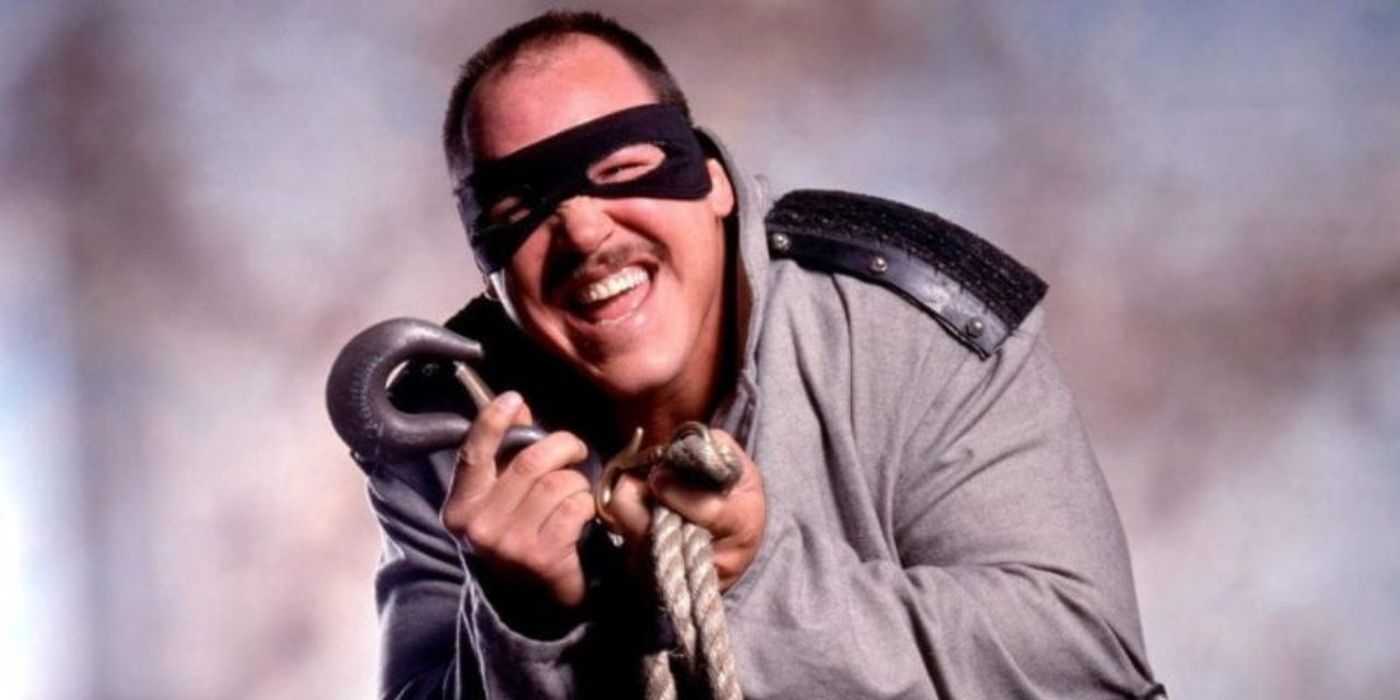 Least Intimidating Wrestling Characters Ever