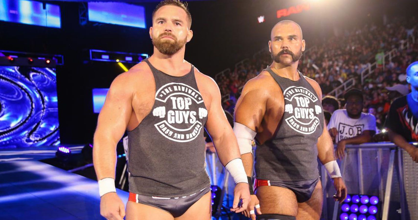 Scott Dawson Responds To Backlash From Fans About Revival's Contract ...