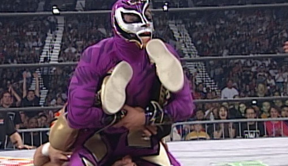5 Best Years Of Rey Mysterio's Career (& 5 Worst)