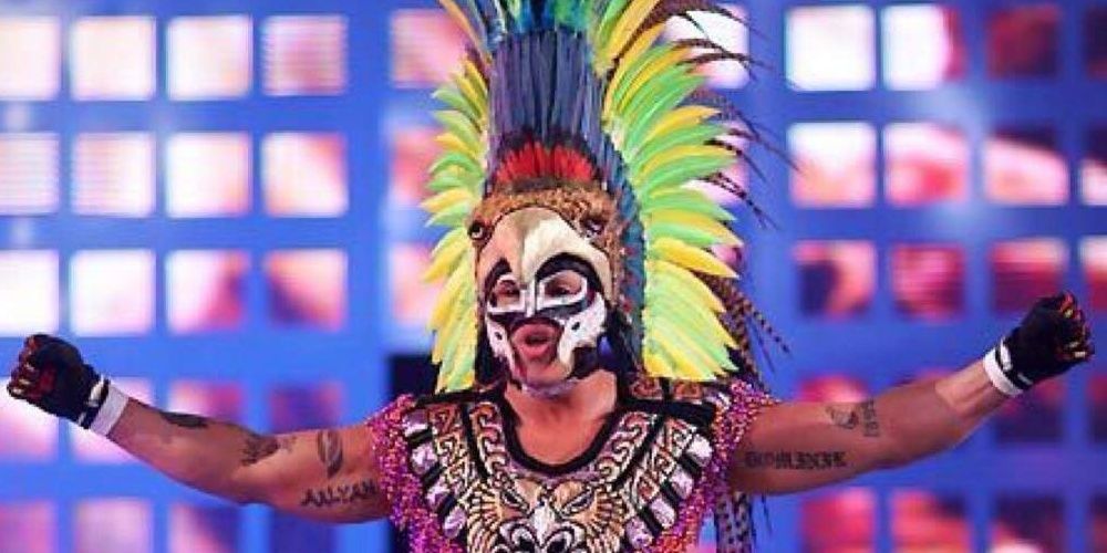 Rey Mysterio His 5 Best Attires And His 5 Worst