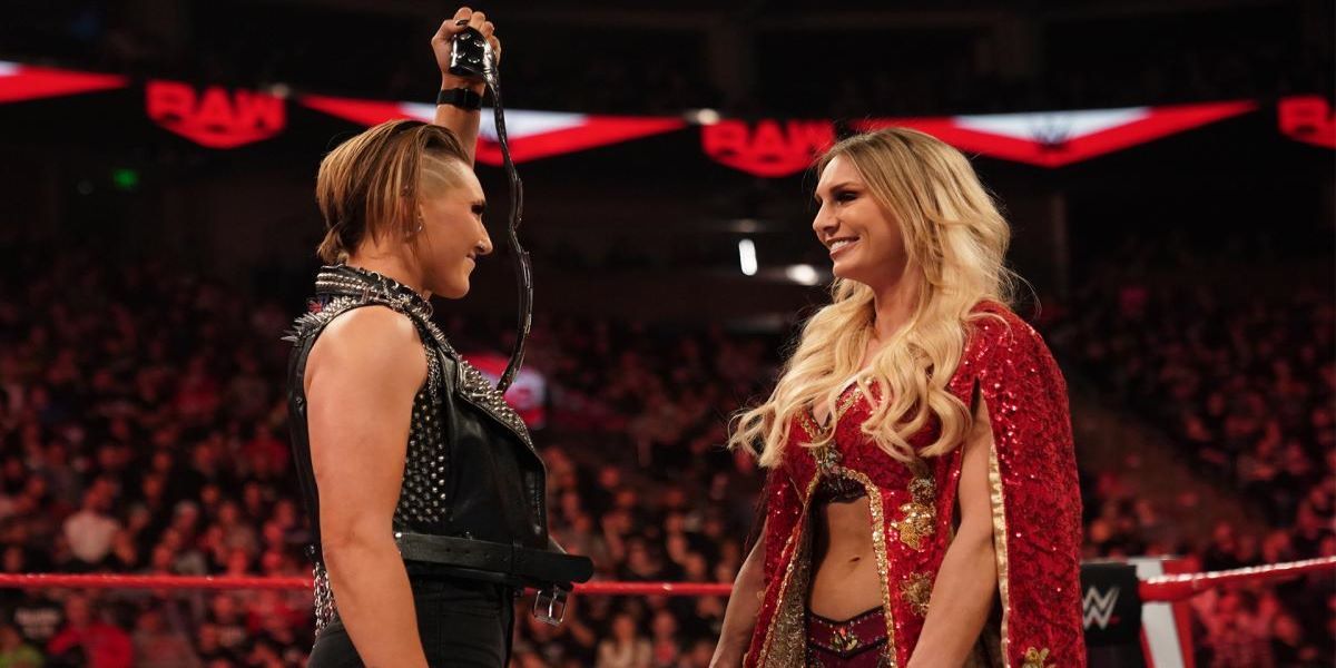 Why Charlotte Flair Is A Better WrestleMania Match For Rhea Ripley Than Bianca Belair