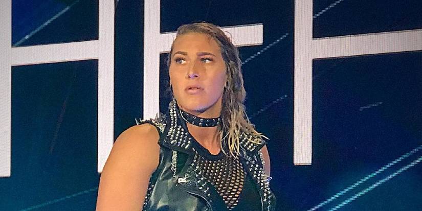 Rhea Ripley's Body Transformation In Photos