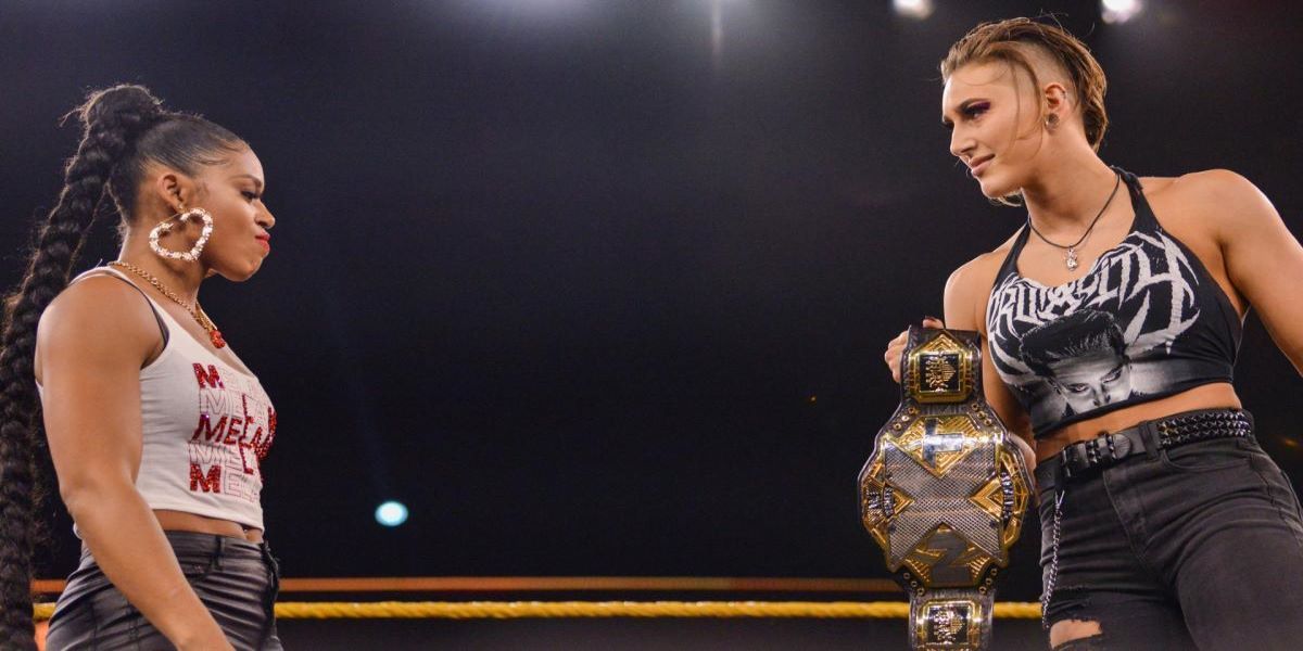 Ranking Every NXT Women's Champion From Worst To Best