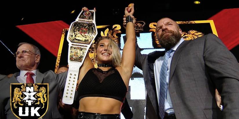 5 Best Moments Of Rhea Ripley's WWE Career (& 5 Worst)