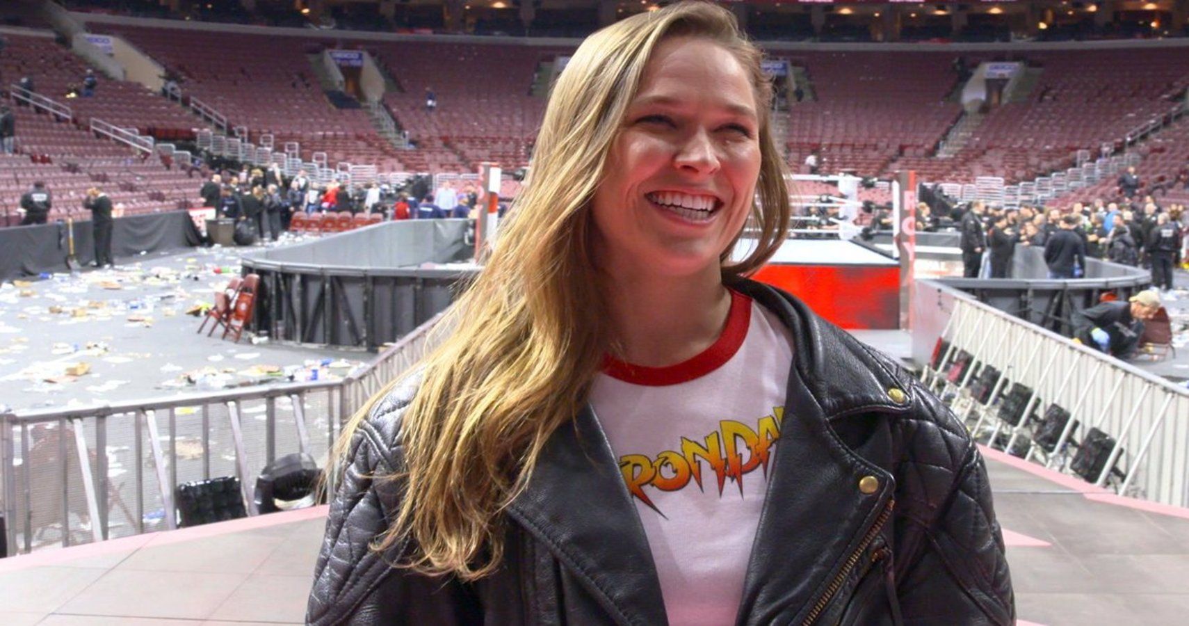 Ronda Rousey Details Her Reason For Leaving WWE