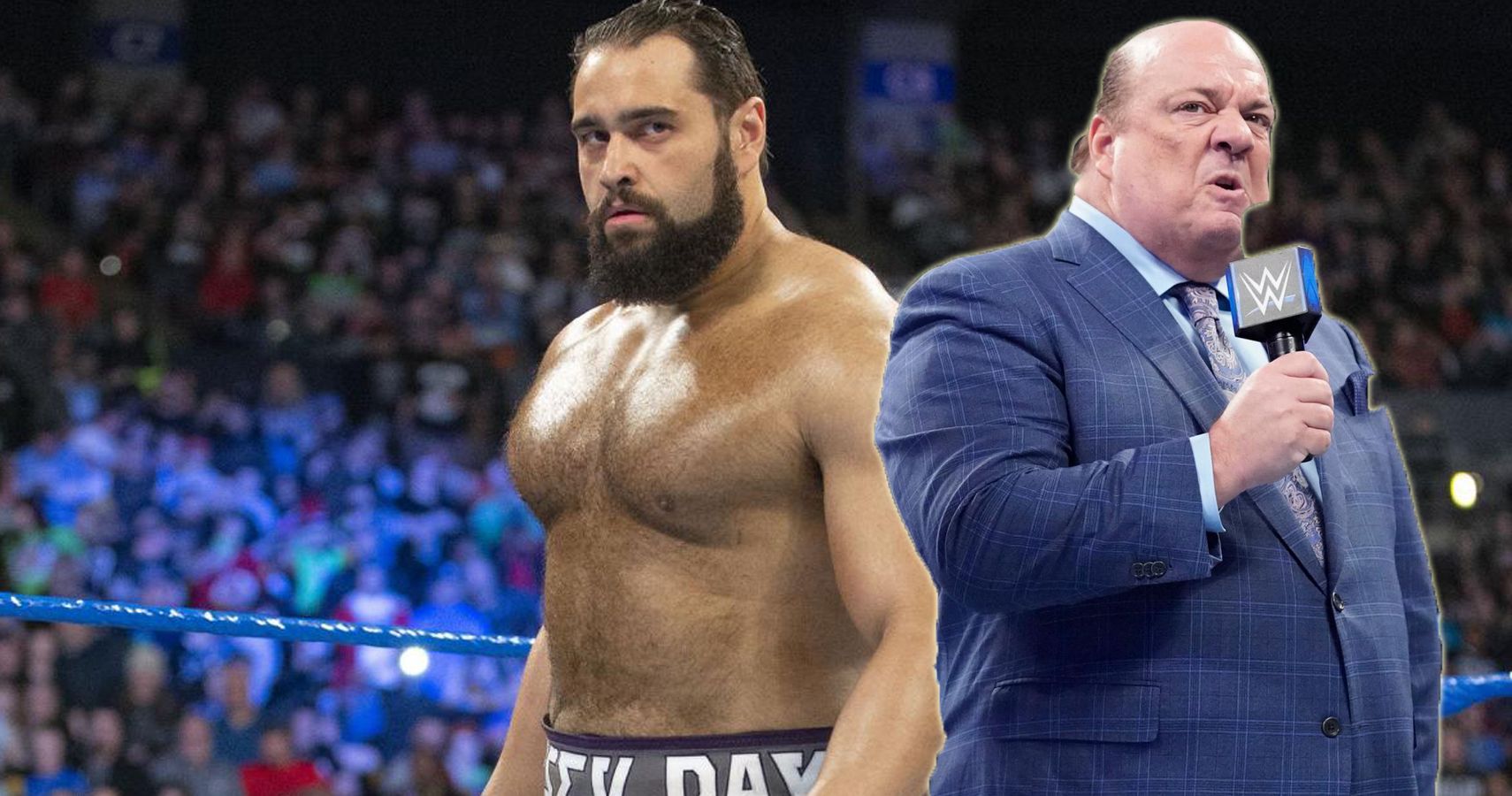 Where's Rusev?: Backstage Update On Whereabouts And Total WWE Shift Where's Rusev?: Backstage Update On Whereabouts And Total WWE Shift