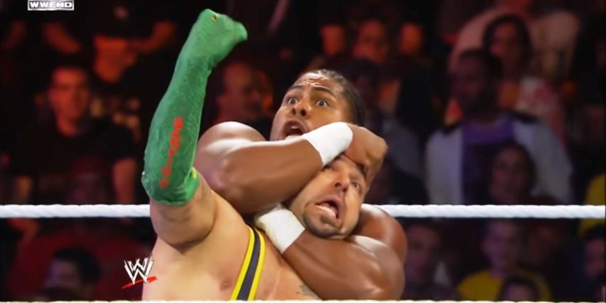 10 Times WWE Superstars Oversold Their Opponent's Moves, Ranked