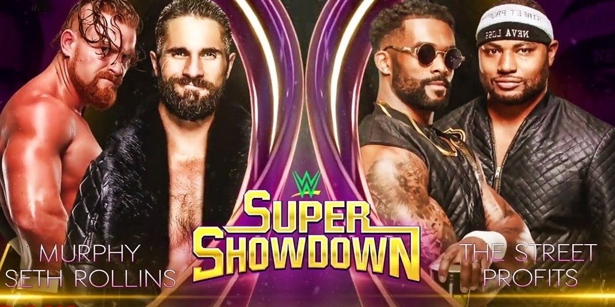 WWE Super ShowDown: Every Match Ranked From Worst To Best