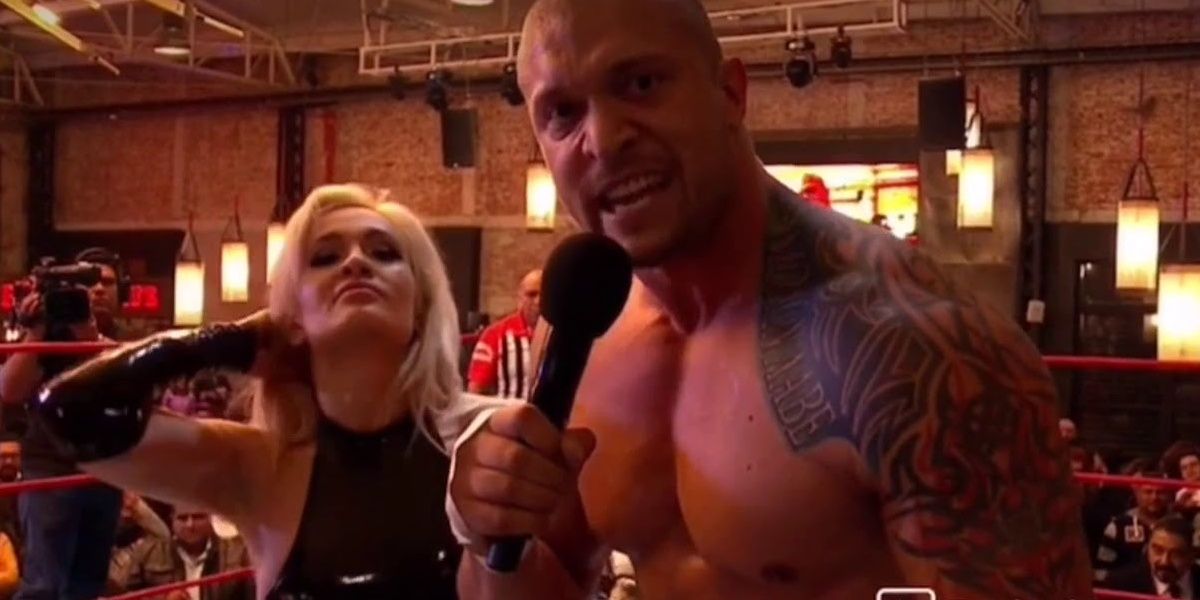 NXT: 10 Things WWE Fans Should Know About Scarlett