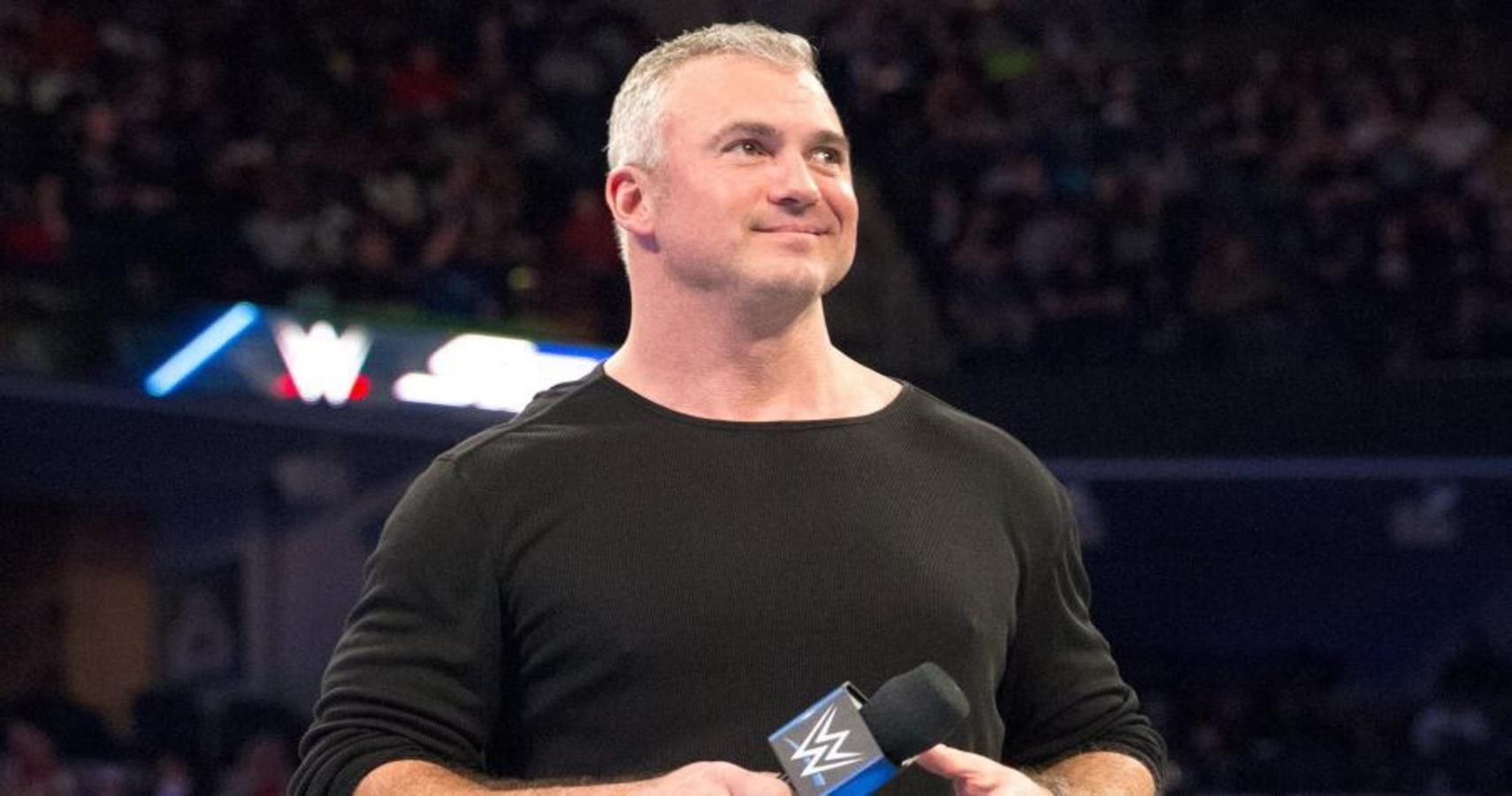 Update On Shane McMahon's Current Status In WWE