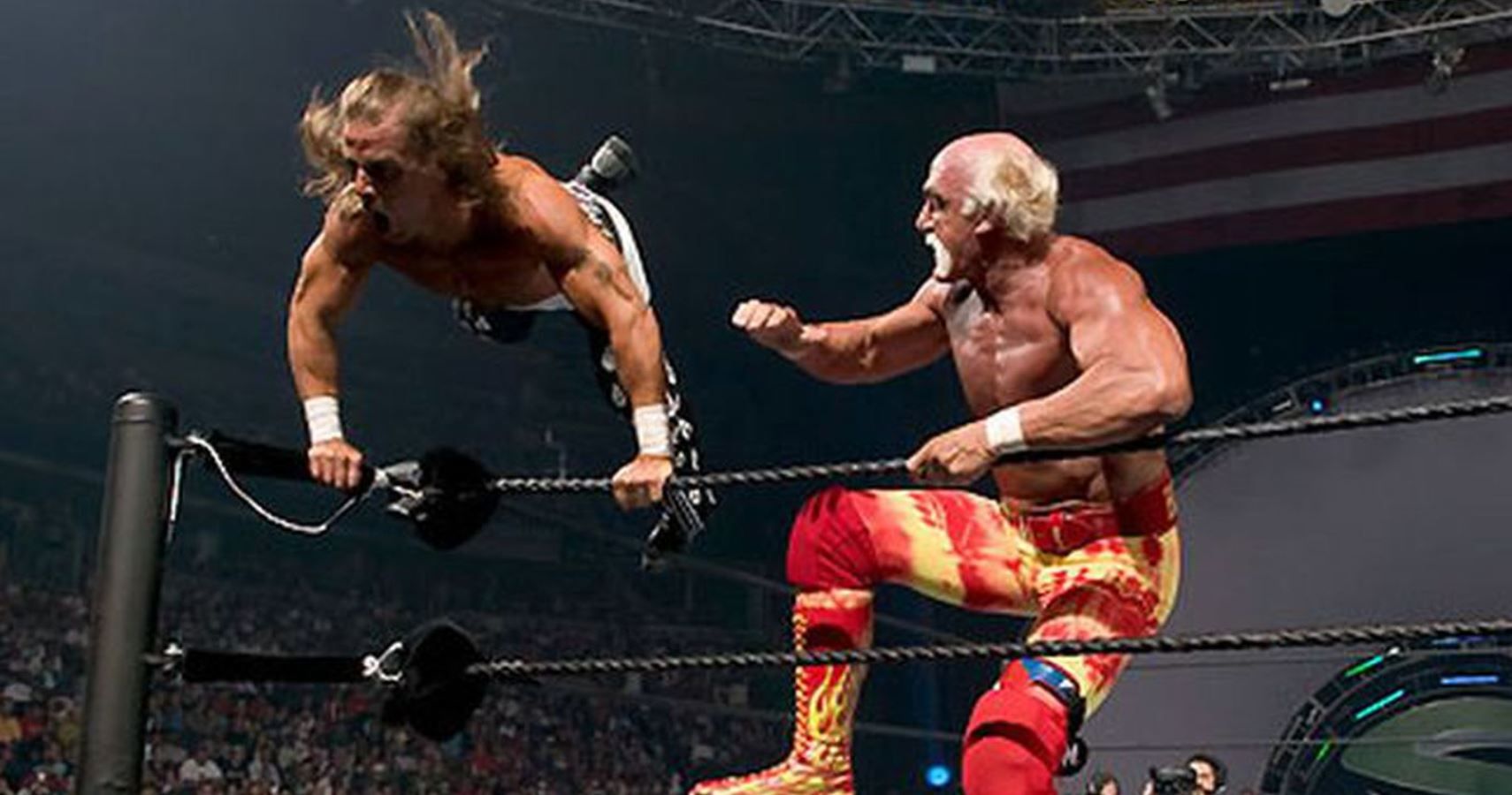 10 Times Wwe Superstars Oversold Their Opponent S Moves Ranked