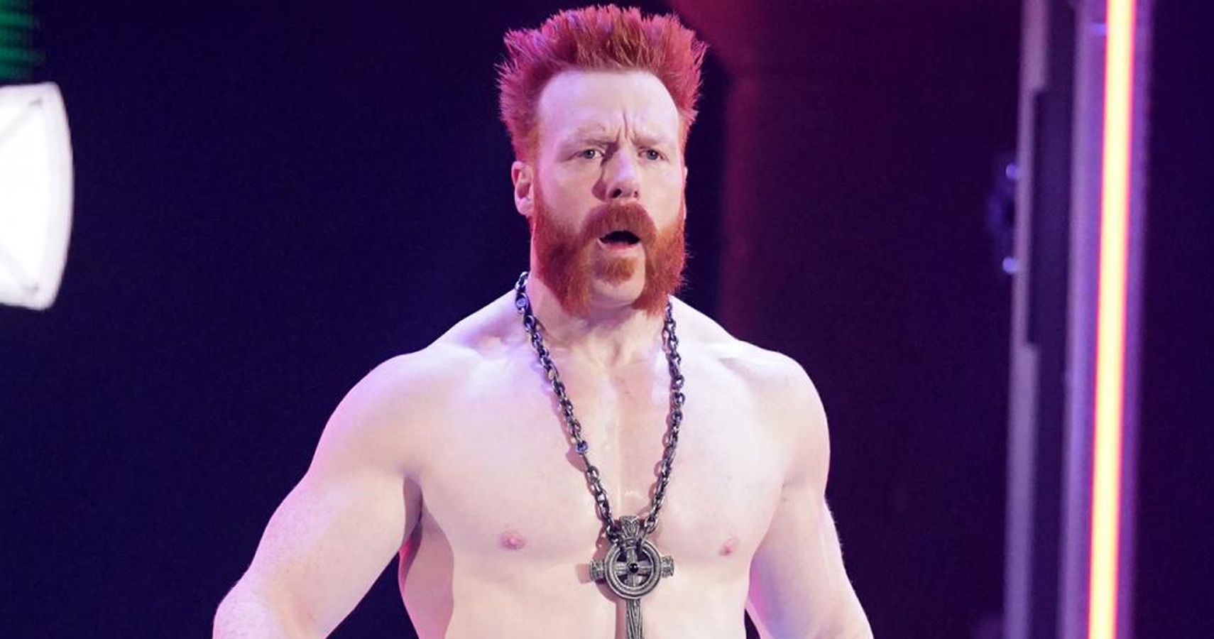 After Injury, Sheamus Shares Title Goals and WWE Retirement Date