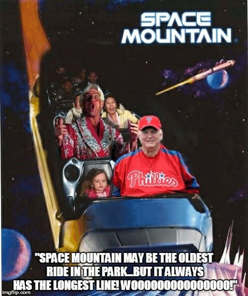 Woo! 10 Hilarious Ric Flair Memes