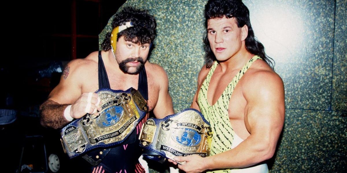 10 First Episodes Of WCW Thunder, Ranked Worst To Best