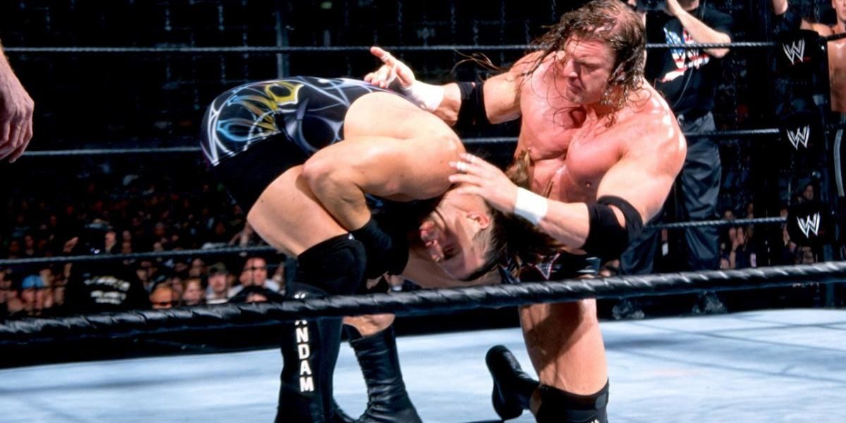 10 Best Elimination Chamber Performers Ever, Ranked