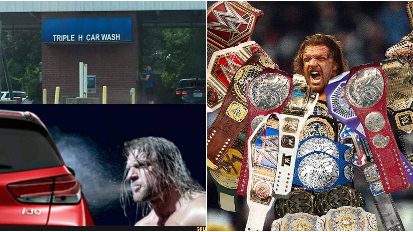 The Game: 10 More Hilarious Triple H Memes