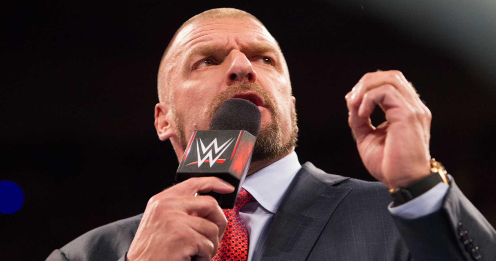 Major Update On Triple H's Status For WrestleMania 36