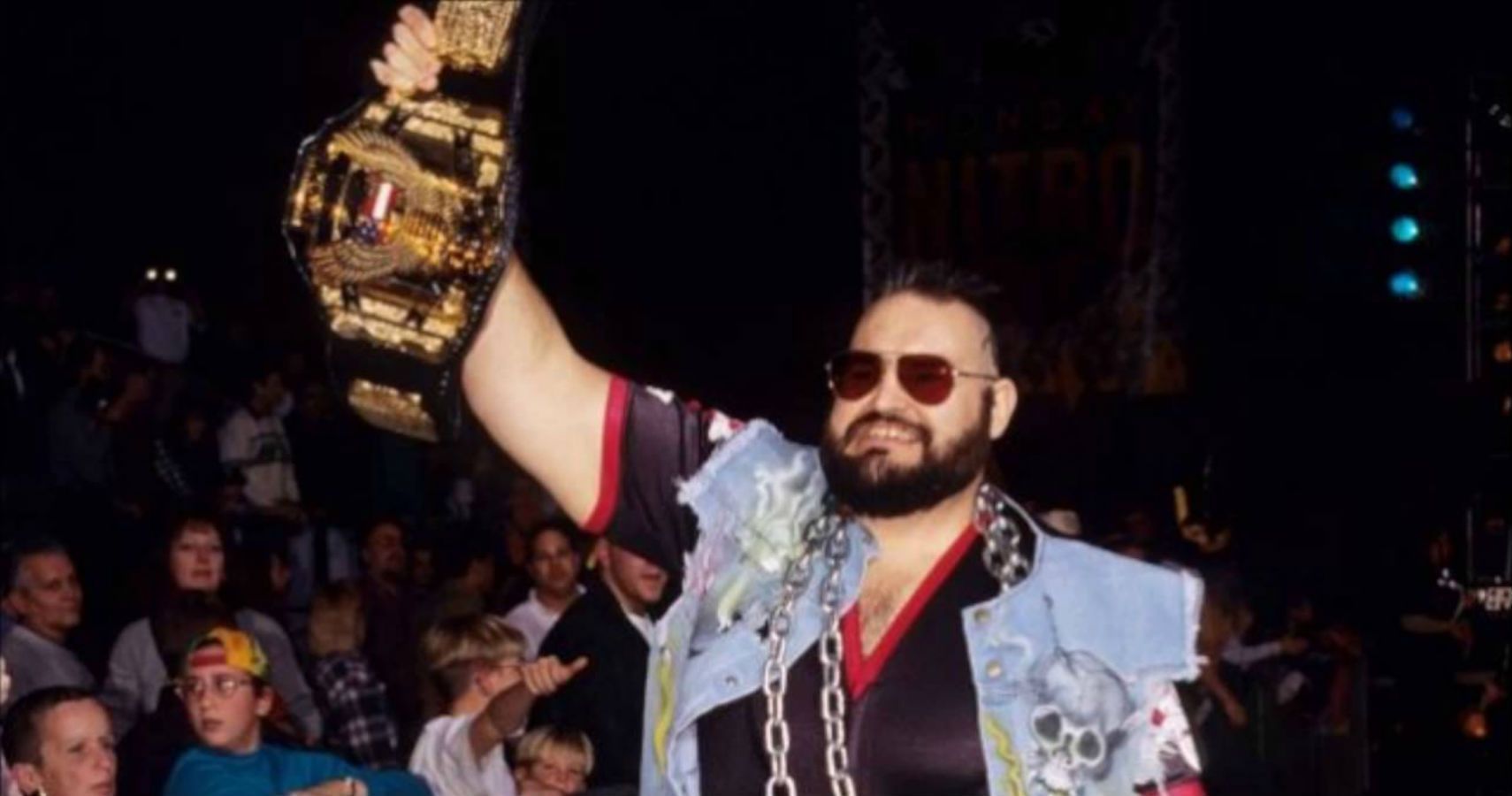 10 WCW Wrestlers We Still Can't Believe Actually Won A Championship