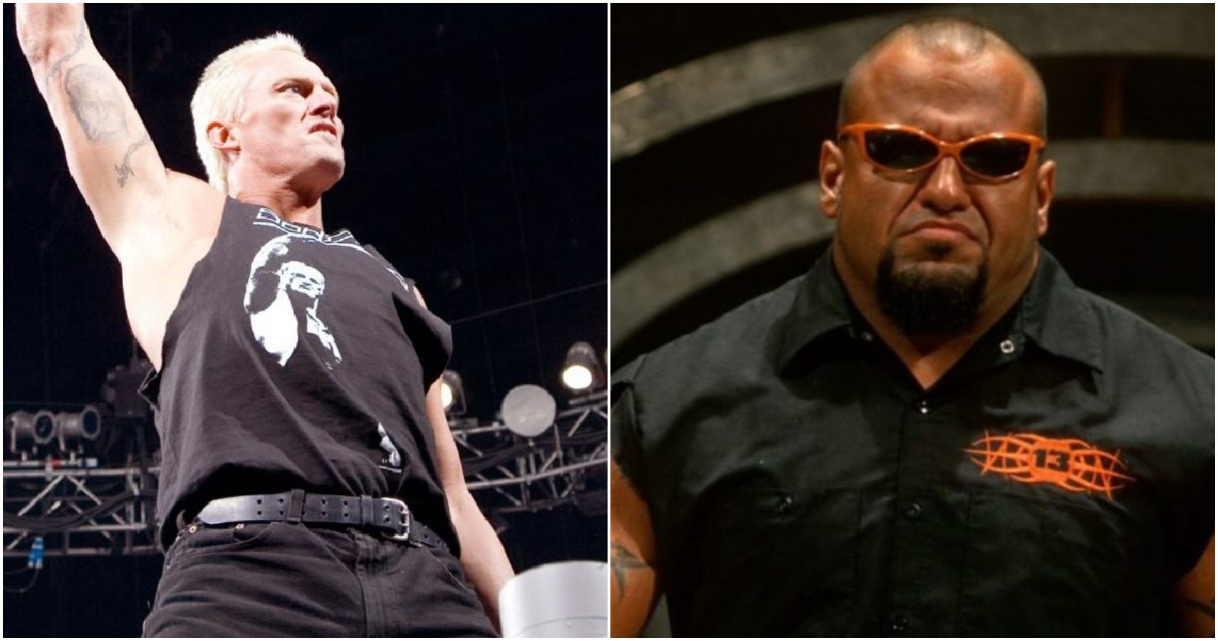 5 Wrestlers That Played Different Characters In WWE & ECW (& 5 That ...