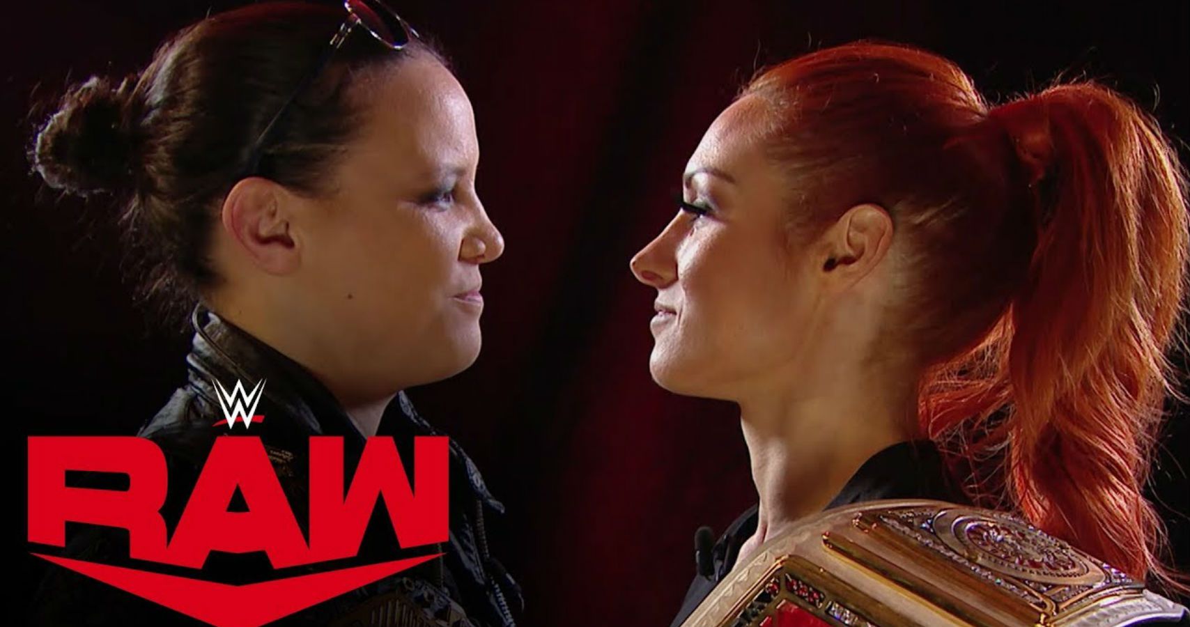 WWE Female Star Makes Debut On Raw With Biting Gimmick? [Video]