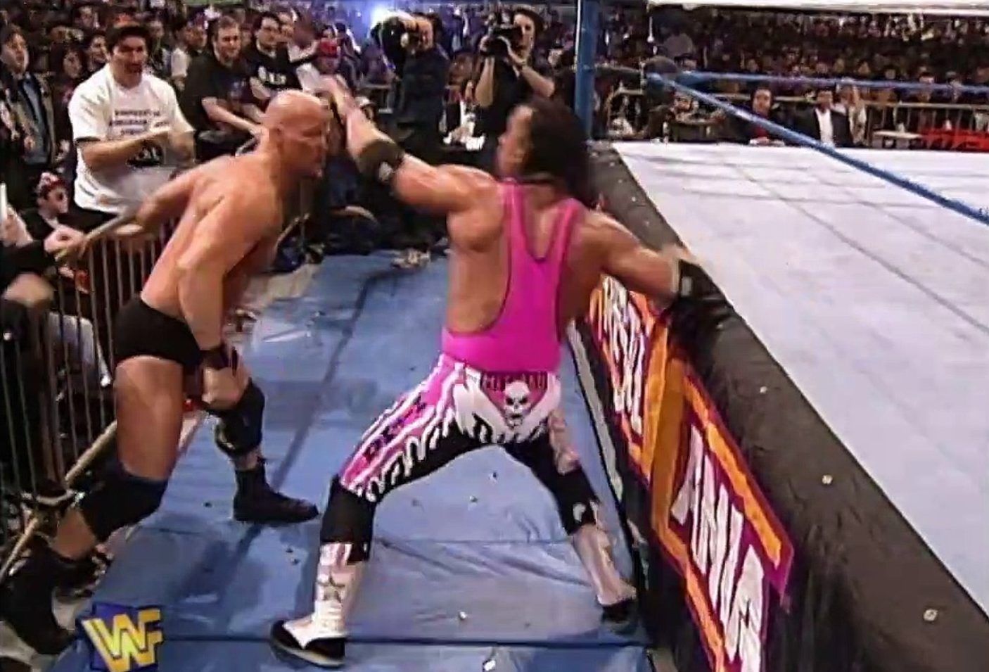 Stone Cold Vs Bret Hart: 10 Facts Fans Need To Know About Their ...