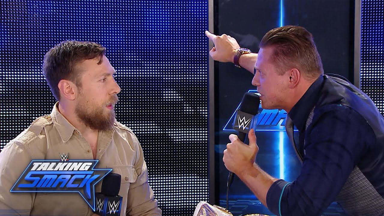 The Daniel Bryan Vs The Miz Feud Was A Huge Missed Opportunity For Wwe
