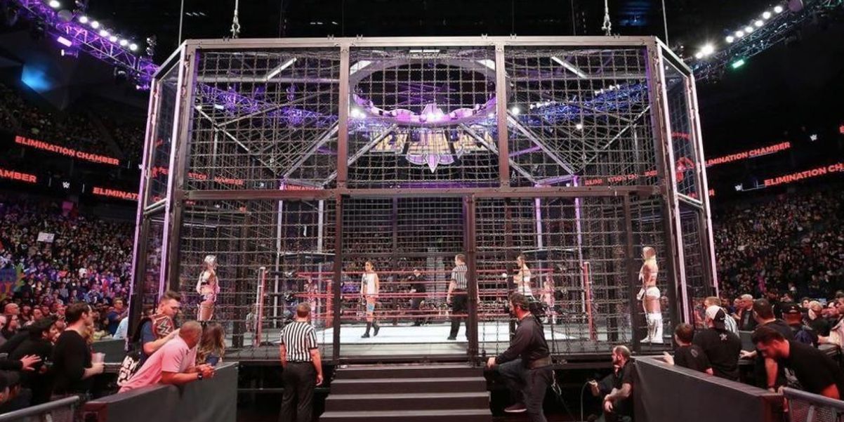 Elimination Chamber vs Hell In A Cell: Which Is Better?
