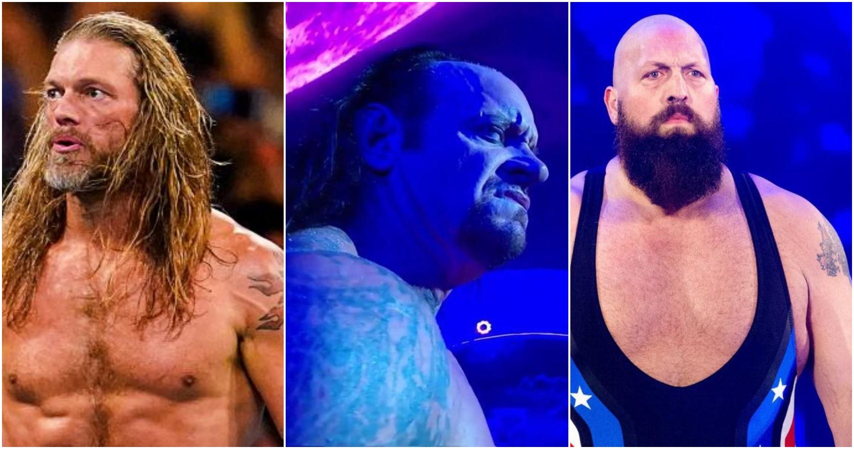Updates On When See Edge, Big Show & Undertaker Will Return