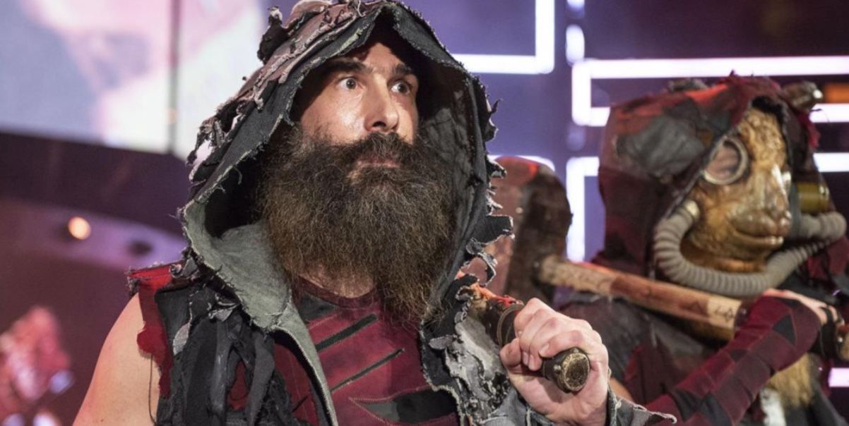 10 Reasons Why Luke Harper Is One Of The Most Underrated Wrestlers Ever