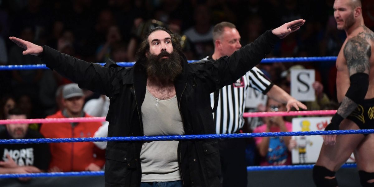 10 Reasons Why Luke Harper Is One Of The Most Underrated Wrestlers Ever