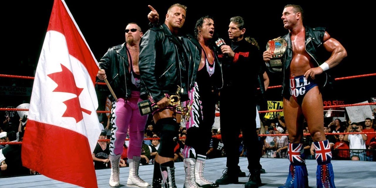 10 Successful Wrestling Factions That Should Have Failed