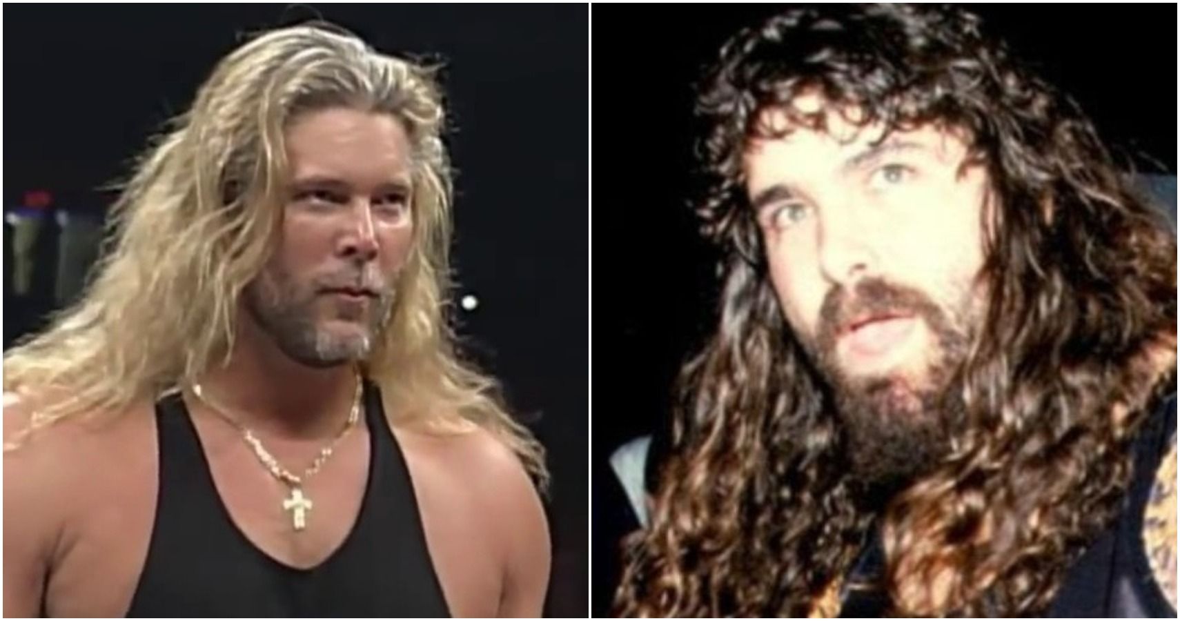 10 WCW Wrestlers Who Never Tapped Out