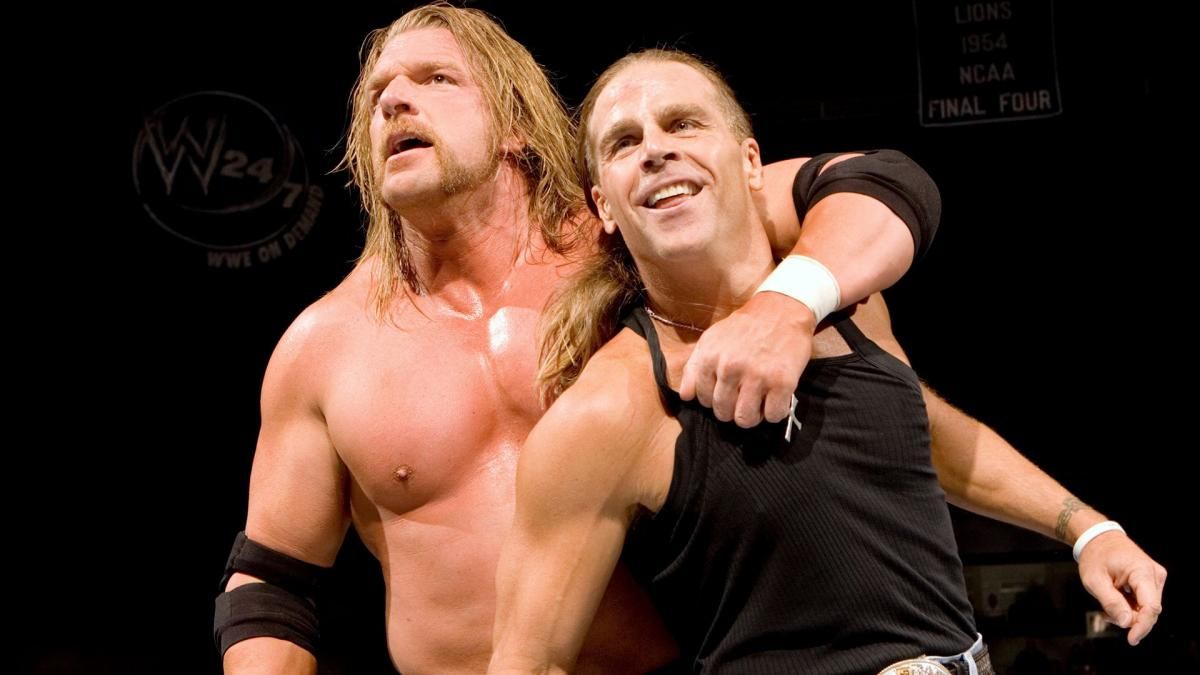 10 Best Years Of Shawn Michaels' WWE Career, Ranked