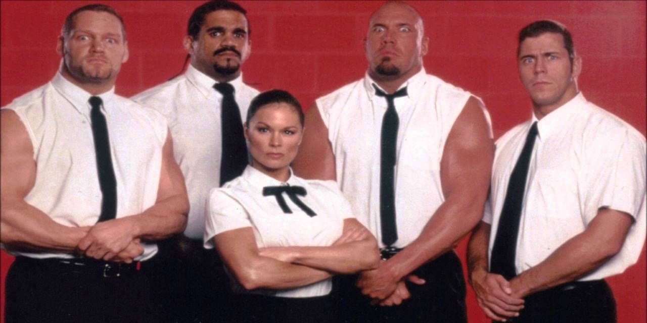 More Than DX: 10 WWE Factions Of The Attitude Era You Forgot About