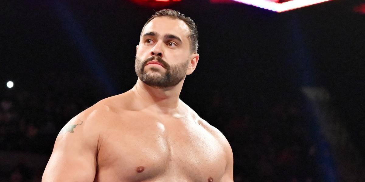 Backstage Update On Rusev's Contract Situation With WWE