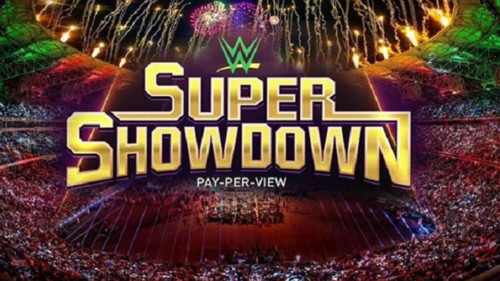 Possible Spoiler On Planned Confrontation Between Two Major Stars At ...