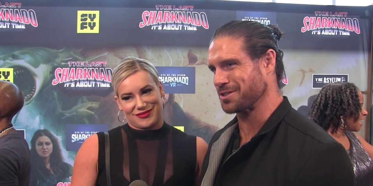 5 Best (& 5 Worst) On-Screen Couples In TNA History