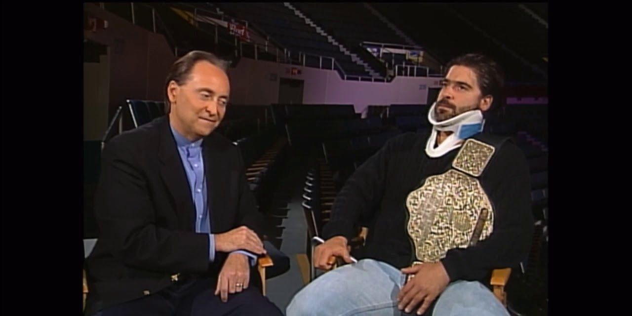 5 WCW Wrestlers Scott Steiner Loved (& 5 He Had Backstage Heat With)