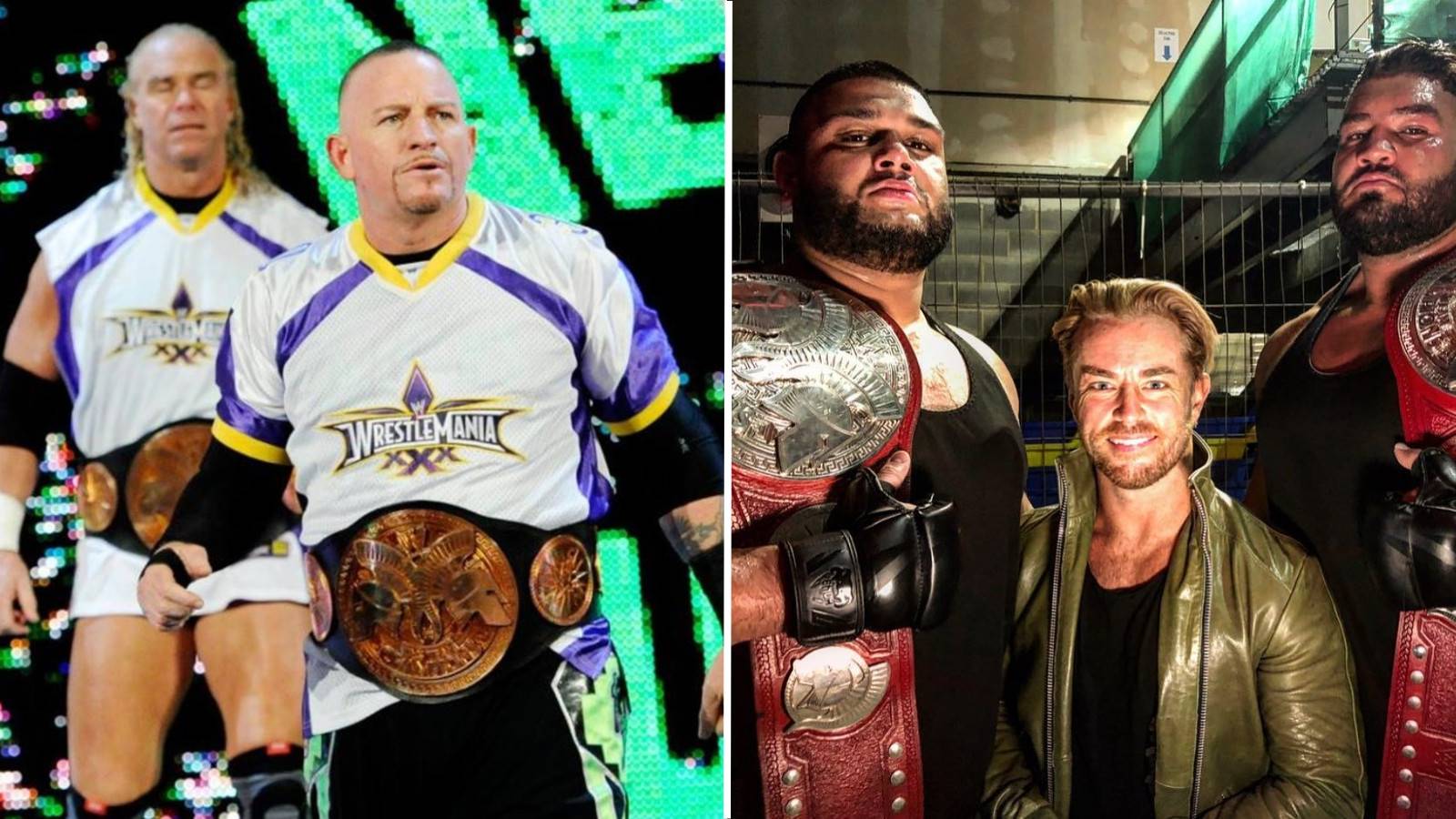 Top 10 Worst WWE Tag Team Champions Since 2010